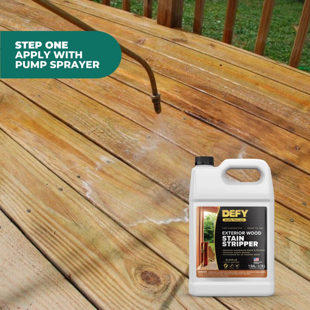 Deck Stains and Sealers for Exterior Wood | DeckStain.com