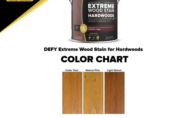 How To Apply Defy Hardwood | DeckStain.com