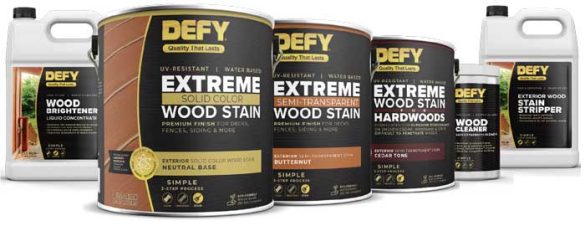 Helpful Advice and Tips for Defy Stain Products | DeckStain.com