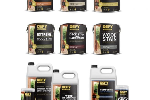 Defy Stains 2019 | DeckStain.com
