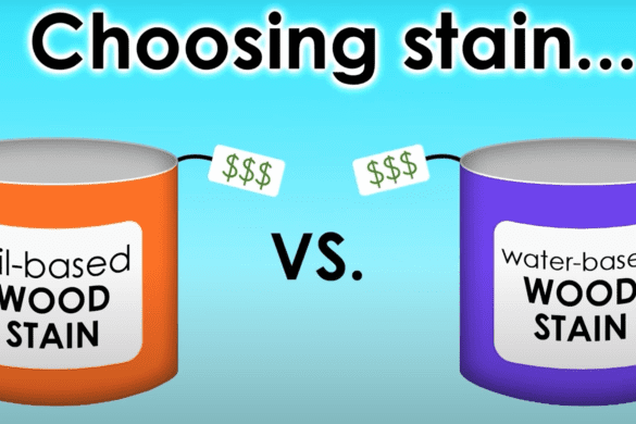 Best Water Based Deck Stains | DeckStain.com