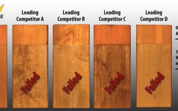 Best Water Based Deck Stains | DeckStain.com