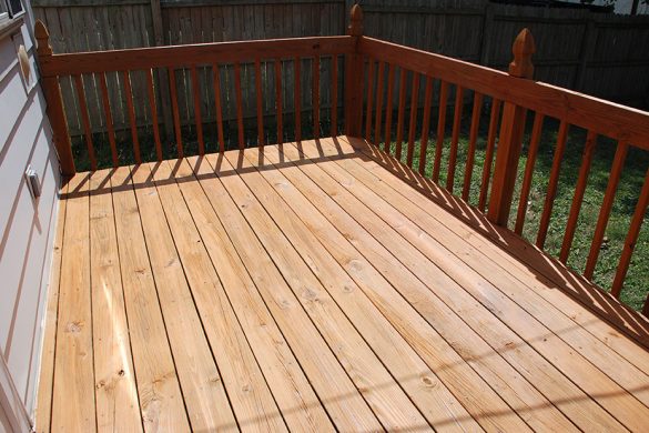 Defy Wood Stains | DeckStain.com